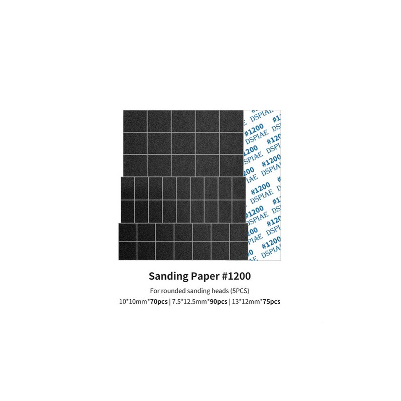 MSP-ES12 #1200 Sanding Paper